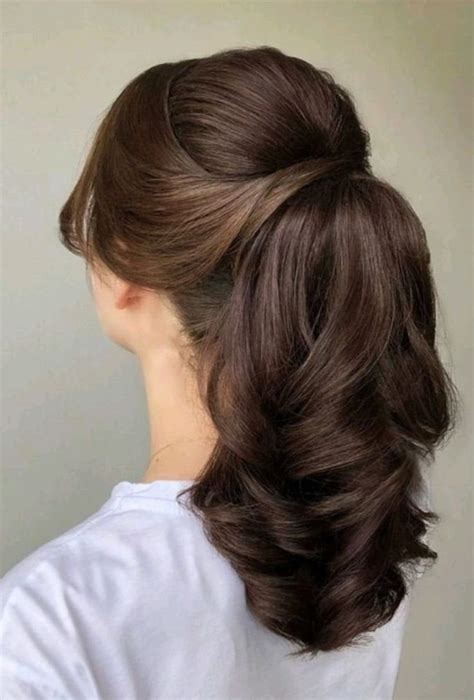 مدل مو دم اسبی سمبلی از زیبایی و انرژی