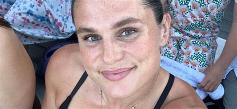 Olympian Ilona Maher Named ‘sports Illustrated Swimsuit Model Milatin