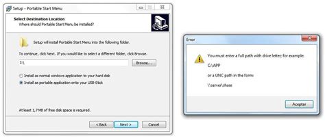 Instalar un nuevo menú de aplicaciones con PSMenu en Windows