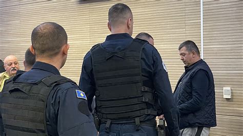 Duško Arsić Osuđen Na 13 Godina Zatvora Odbrana Najavljuje žalbu Kossev