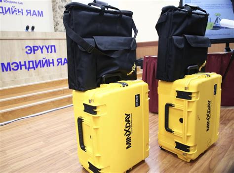 Өрхийн эмнэлгүүдэд хиймэл оюун ухаан ашиглаж эхэллээ