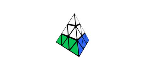 A New Method I Came Up With To Solve A Pyraminx Fandom