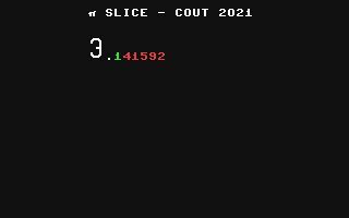 Play Pi Slice Commodore Online Game
