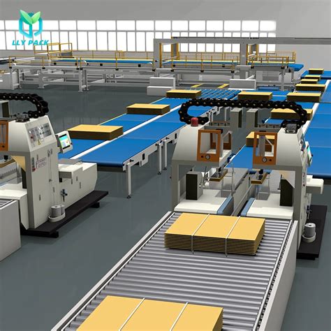 묶음 포장 상자 기계 의 고품질 묶음 포장 상자 기계