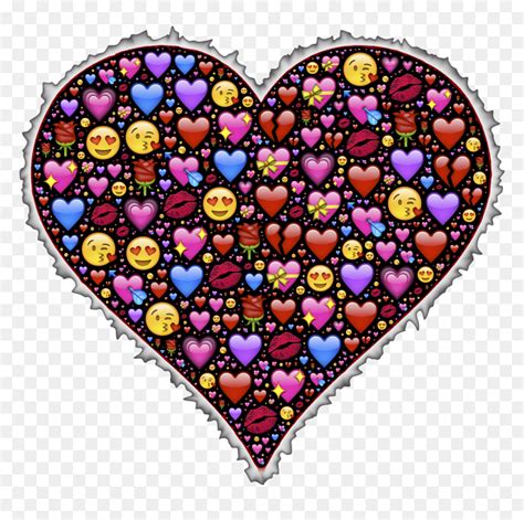 Emoji Heart Love