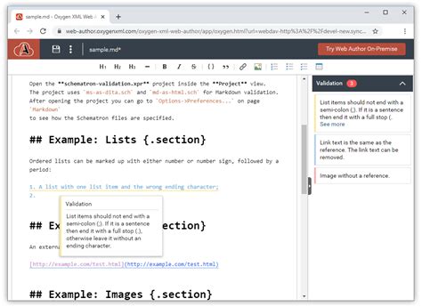 Whats New In Oxygen Xml Web Author 2200