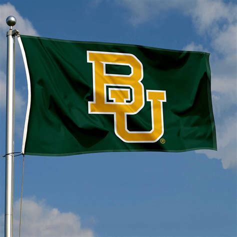 Baylor University Green Flag State Street Products