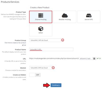 Solusvm 2 Vps And Cloud For Whmcs Modulesgarden Wiki