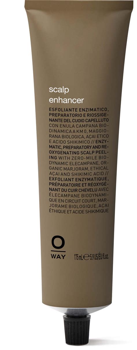 Oway Scalp Enhancer 175ml 175 Ml