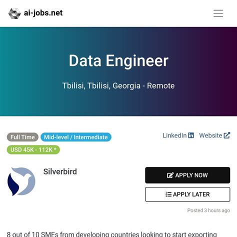 [hiring] data engineer r remoteworking