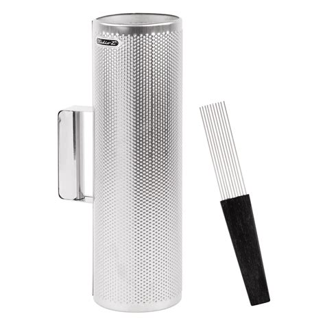 Stainless Steel Guiro 4x12 Guiro 412 Nipponamerica