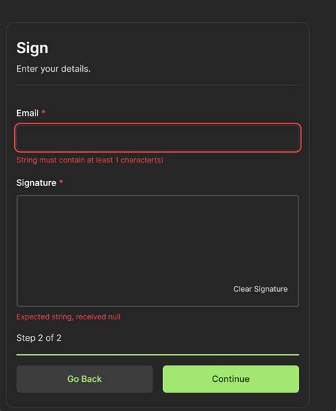 Improvement Validation Messages In Single Player Mode Can Be Improved