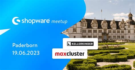 Shopware On Linkedin Shopware Meetup Paderborn 19 Juni 2023