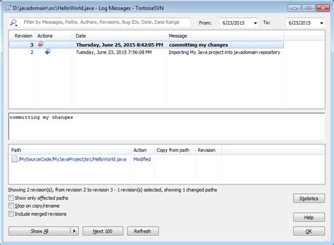 Creating A Svn Repository Using Tortoisesvn Step By Step Explained Ngdeveloper