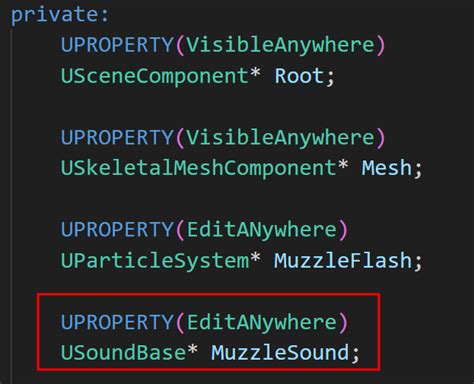 unreal engine 5 c 개발자 c 학습하고 비디오 게임 제작하기 section 6 44