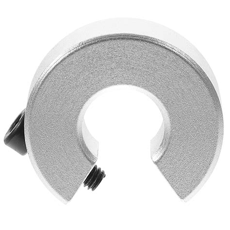 Ounona Linear Guide Rail Router Sled Lock Limit Fixing Ring Stop Collar