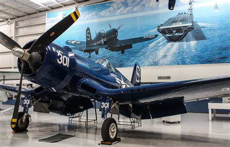 F4u Corsair Fighter Wallpaper The Flying Bulls Vought F4u Corsair