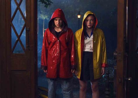 Stranger Things Upside Down Dibuat Oleh Eleven Greenscene