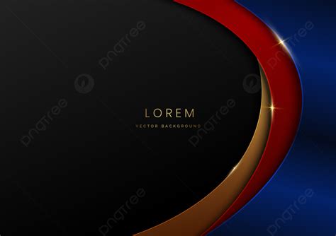 3d 현대 럭셔리 템플릿 디자인 골드 배경 흐름 광택 디자인 배경 일러스트 및 사진 무료 다운로드 Pngtree