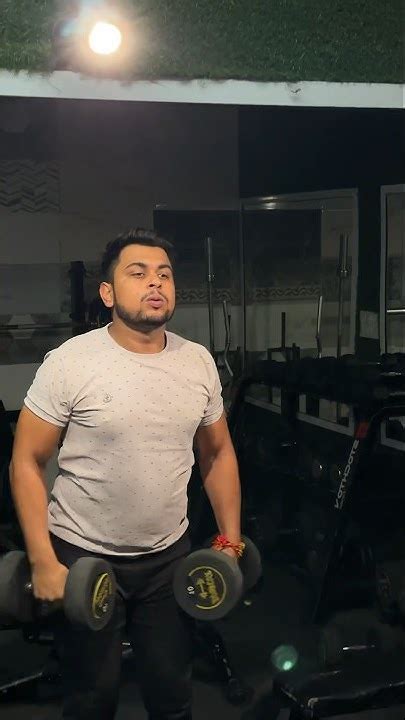 heavy nishant rana gym youtube