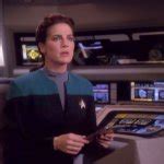 Deep Space Nine Dax Holding A Padd Meme Generator Imgflip