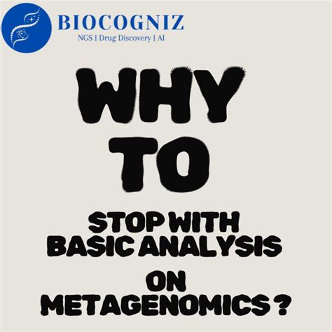 Metagenomics Ngs Bioinformatics Functionalannotation Pathwayanalysis Microbiome Biocogniz