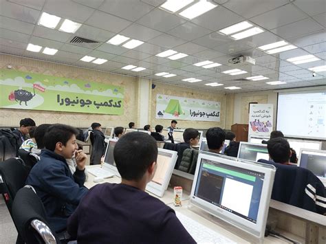 آموزش برنامه‌نویسی به کودکان و نوجوانان به روش بازی و سرگرمی