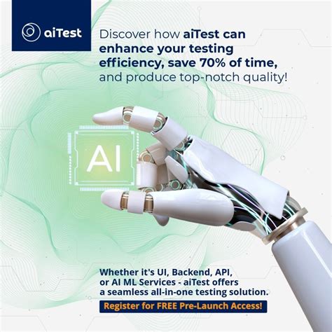 Applied Ai Consulting Aaic On Linkedin Prelaunch Aitesting Aitest Ai Appliedai