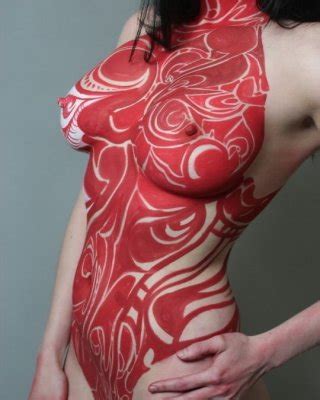 Body Paint Porn Pics XXX Photos Sex Images PICTOA Body Paint Porn Pics XXX Photos Sex Images PICTOA