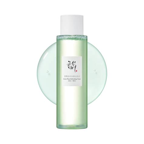 Boj Green Plum Refreshing Toner Skin Mart