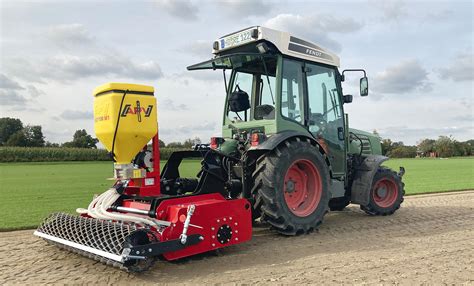 Agritec Jubiläum In Altlußheim