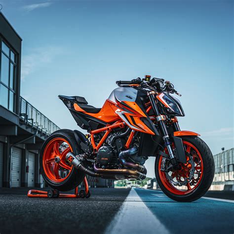 Ktm 1290 Super Duke R Evo Wallpaper 4k 2022 5k
