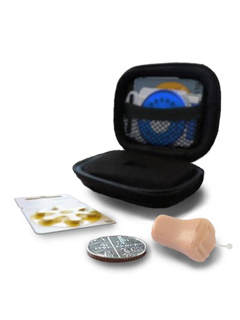 Micro Stealth Wireless Earpiece