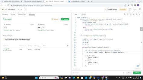 Umesh Baghel On Linkedin Edslash Dsawithedslash Leetcode