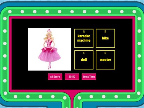 Quest 2 Unit 2 Gameshow Quiz