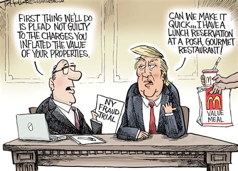 Todays Political Cartoons October 3 2023 The Week
