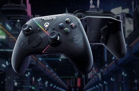 Get The Asus Rog Raikiri Pro Xbox And Pc Game Controller For A New All Time Low Price Neowin