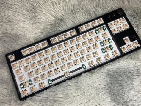 Custom Keyboard Hotswap Mechanical Keyboard Gaming Keyboard Swappable Keyboard Keyboard Base