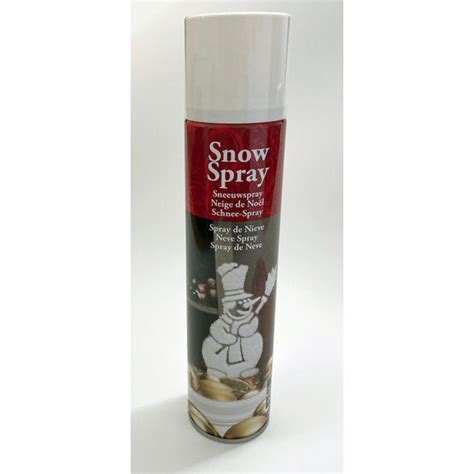 Festive Snow Spray Aerosol 150ml Only £2 40
