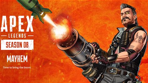 《apex 英雄》將於 2月2日賽季8—「大亂鬥」 香港手機遊戲網 Gameapps Hk