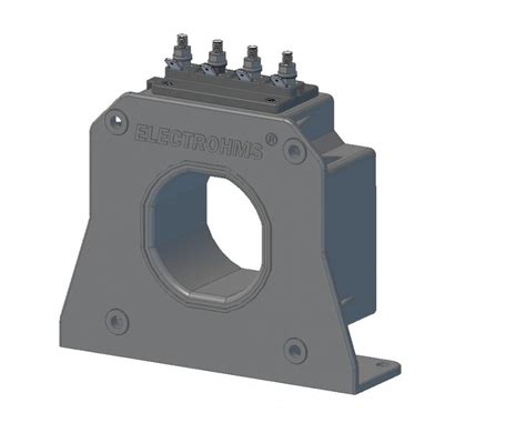 ELECTROHMS Closed Loop Current Sensor Hall Effect Current Sensors Products