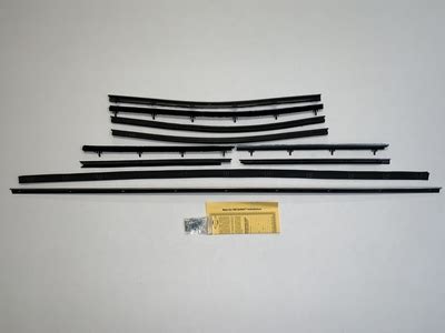 1969 72 Chevelle Concourse 4 Door Station Wagon With Tailgate Inner
