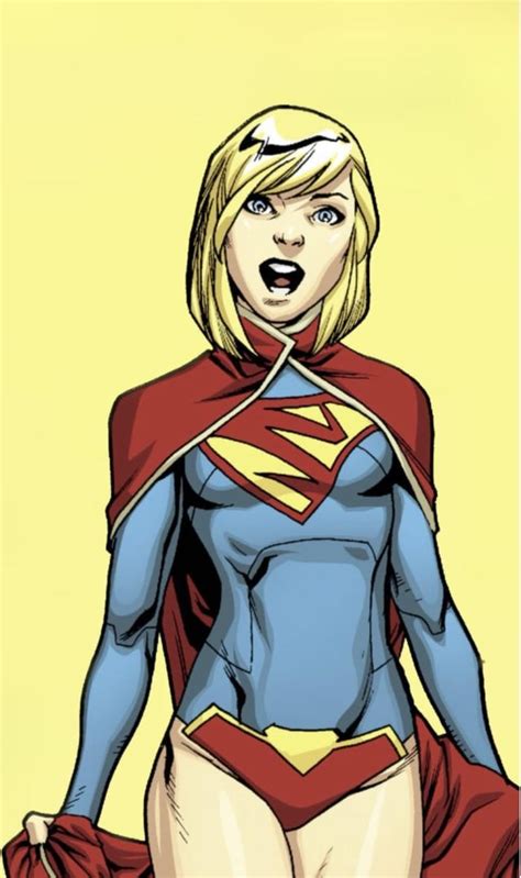 Discussion Am I The Only One Who Really Likes Supergirls Suit From