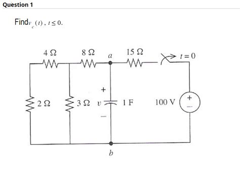 Solved Find C T T Chegg Com