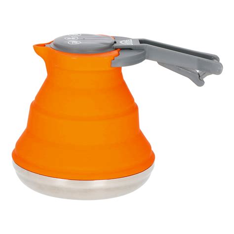 Tetera Doite Silicona Plegable