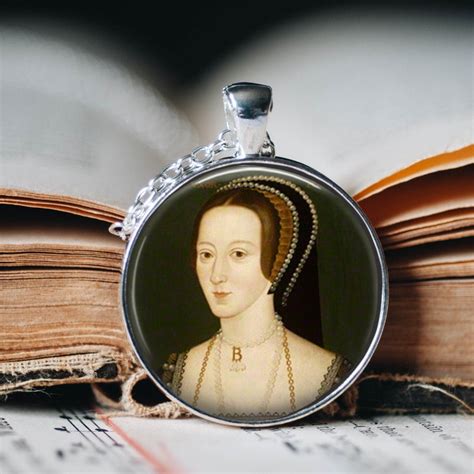 Anne Boleyn Jewelry Etsy