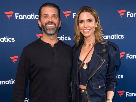 Vanessa Trumps Friendship Drama Involves Ex Donald Trump Jr