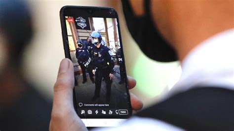 Can I Film Police In Nc What People Can Do And Laws On Use Of Force