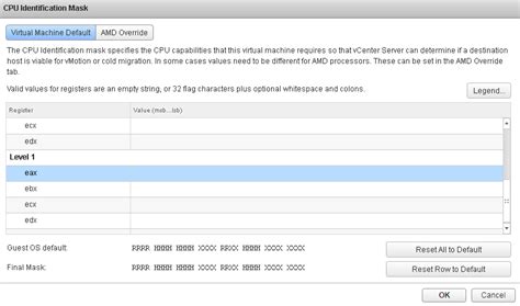 Виртуализация Ошибка cpu support error при установке виртуального