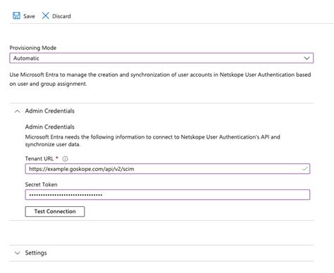 User Provisioning With Entra Id Netskope Knowledge Portal